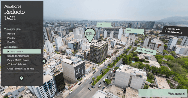 Reducto 1421 - Inmobiliaria Pionero